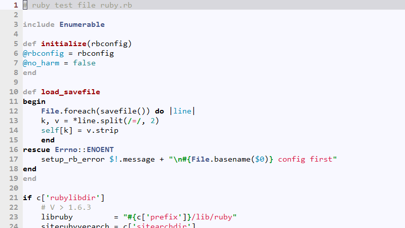 Vim Color Scheme Advent Calendar 2013